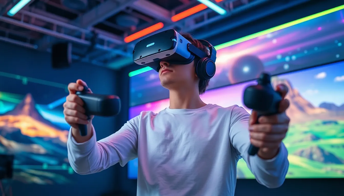 VR Controllers: Transform Your Gaming Experience with Top Features ...