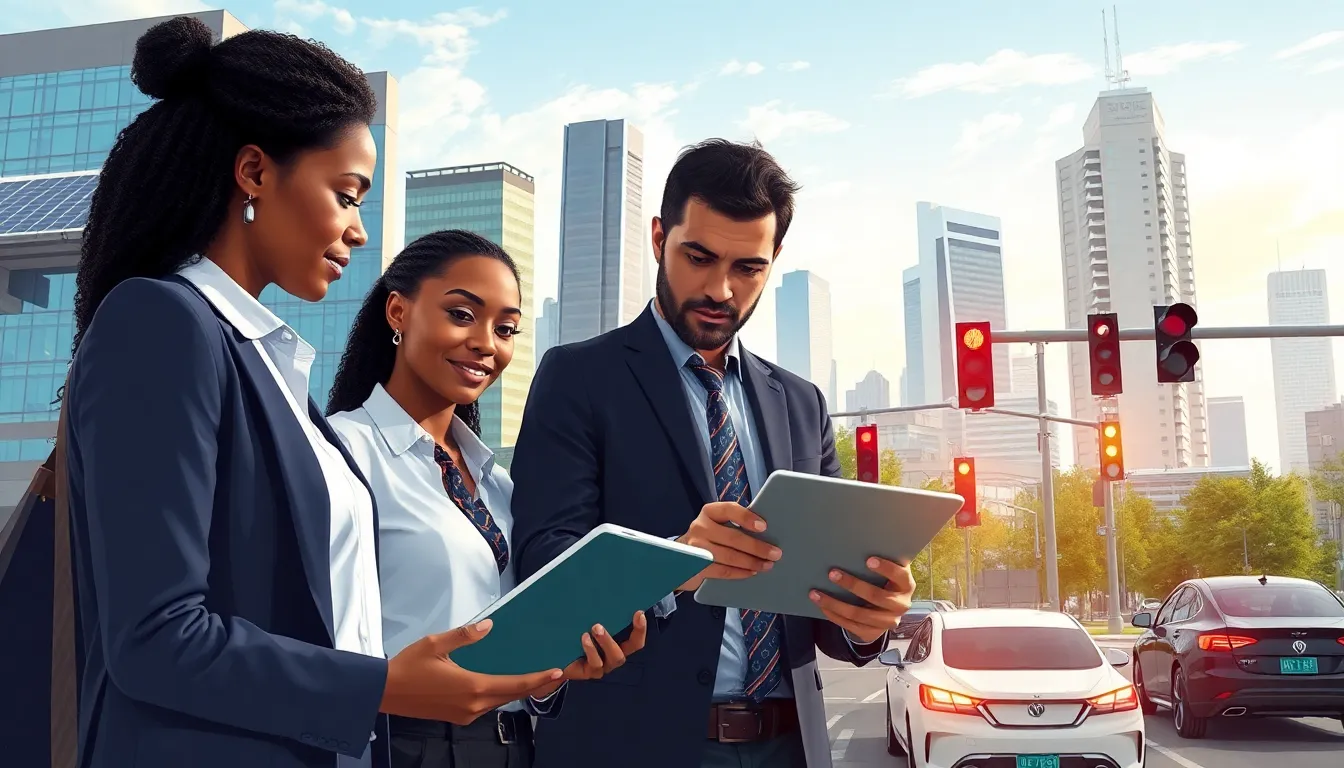 Smart Infrastructure: Revolutionizing Cities with Tech-Driven Solutions ...